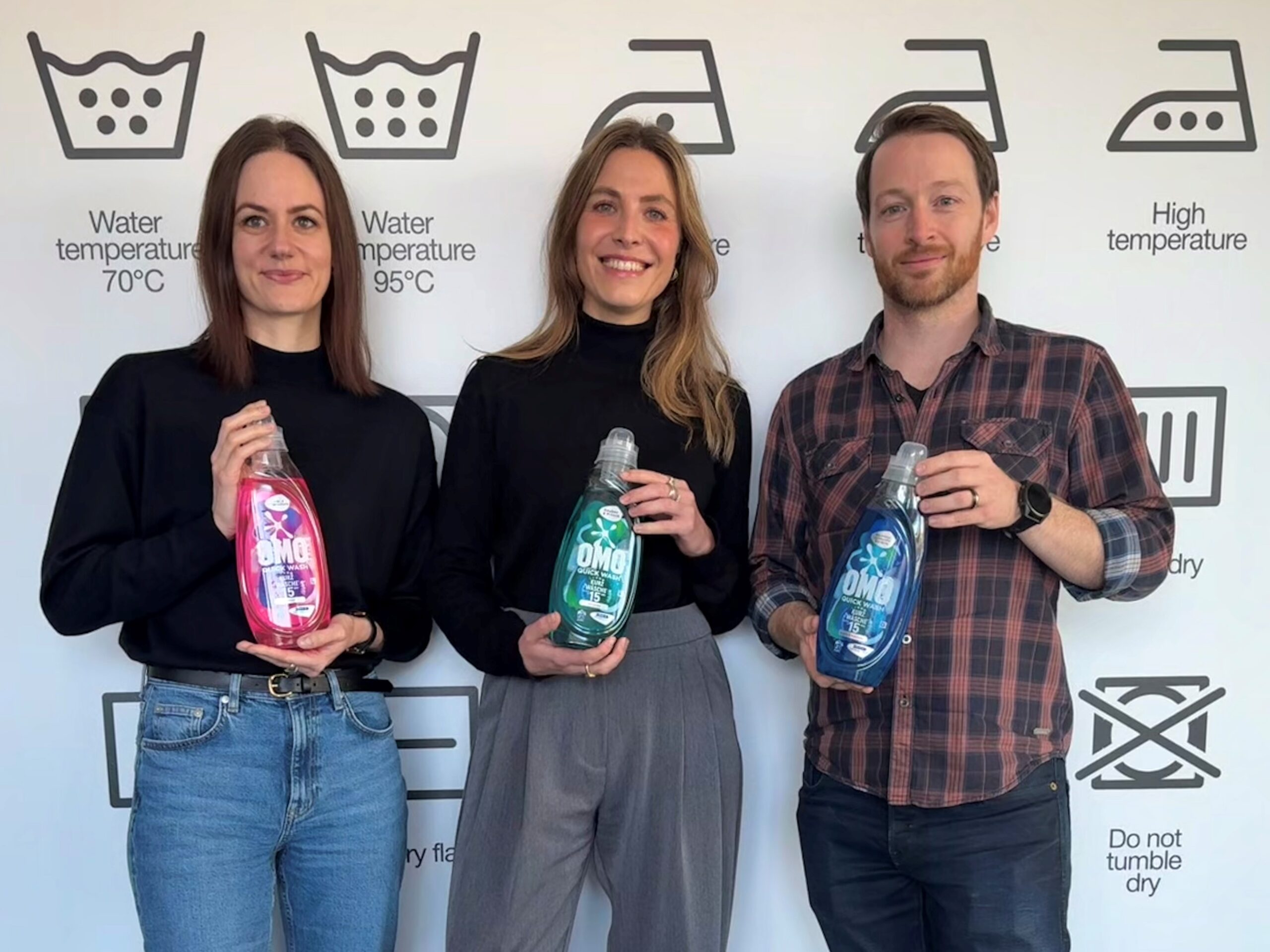 OMO Quick Wash remporte le Promarca Explorer of the Year 2025 - Promarca